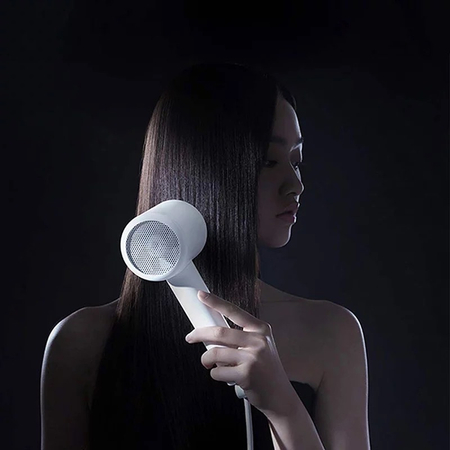 Фен Xiaomi Mijia H300, быстросохнущий, отрицательный