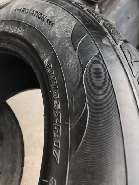 Nexen r235/55/17