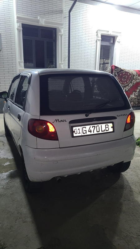 Matiz srochna sotiladi.