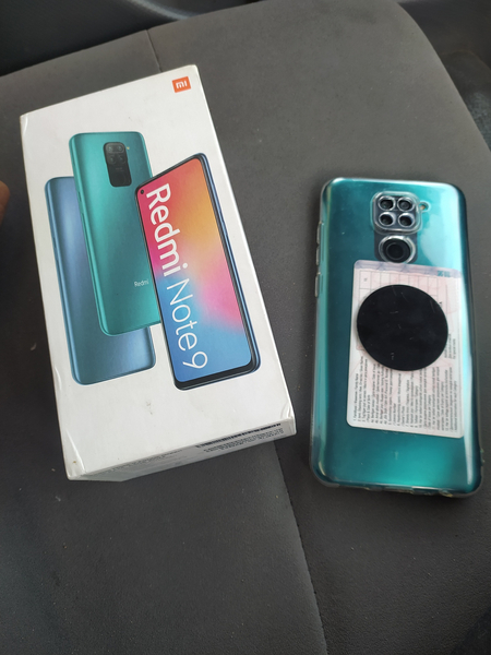 Assalamu aleykum redmi note 9 64 gb karobka dakument bn radnoy