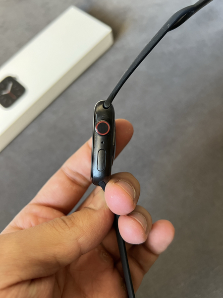 Apple watch 6 44 iwatch 86%