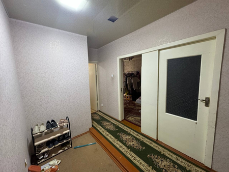 Продаётся квартира 4х-комнот 82³