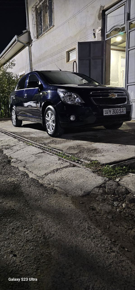 Cobalt sotiladi 2023 avtomat dark blue. Metan 4 pokoleniya