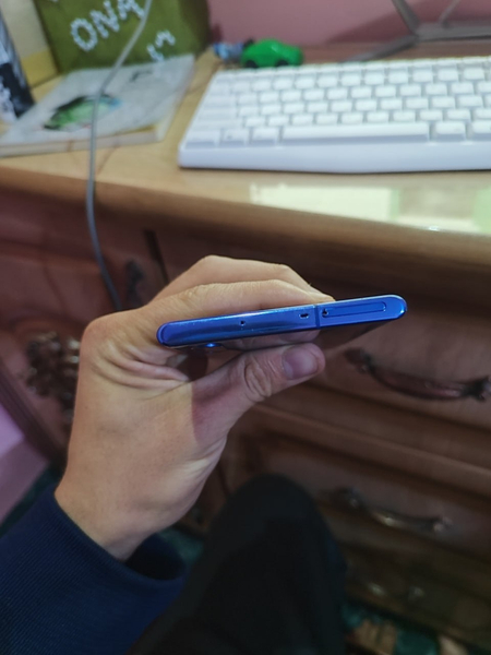 Samsung Note 10 plus 5G 12/256 gb