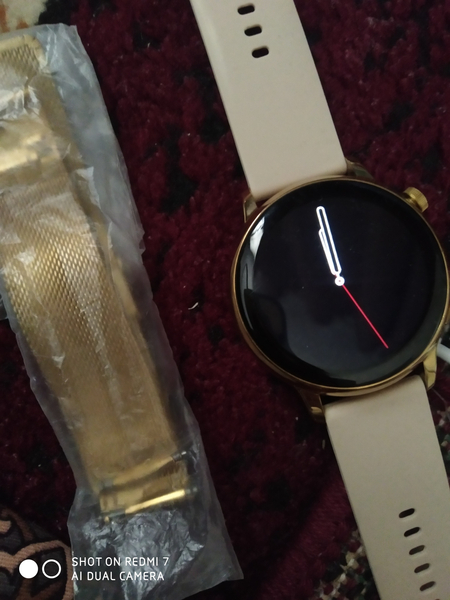 M6 max smart watch xolati ideal