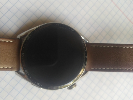 Huawei GT 3 classic 46mm - смарт часы