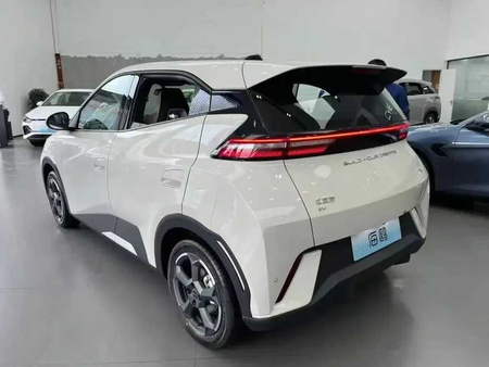 changan ben ben star