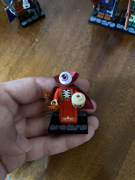 Lego минифигурки