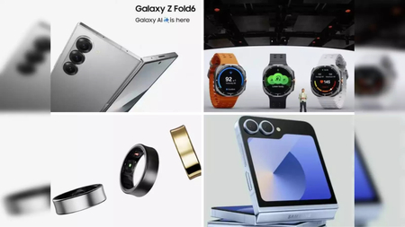 Samsung Galaxy Z Fold 6