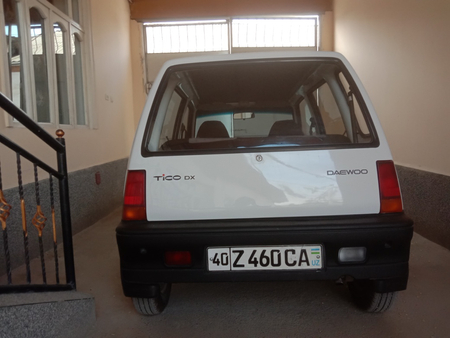 Daewoo Tiko 1996