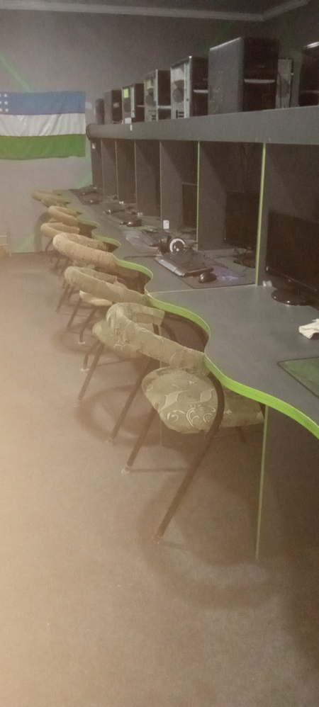 Game clup sotiladi