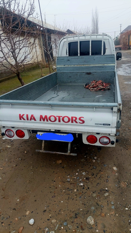 KIA BONGO Starex motor