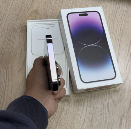 IPhone 14 pro max ideal srochna