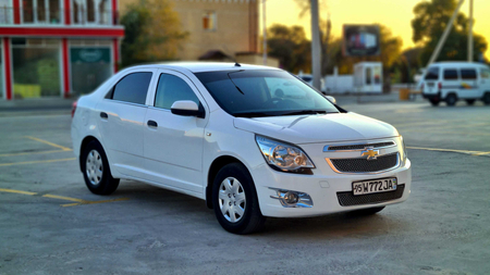 Chevralet Cobalt