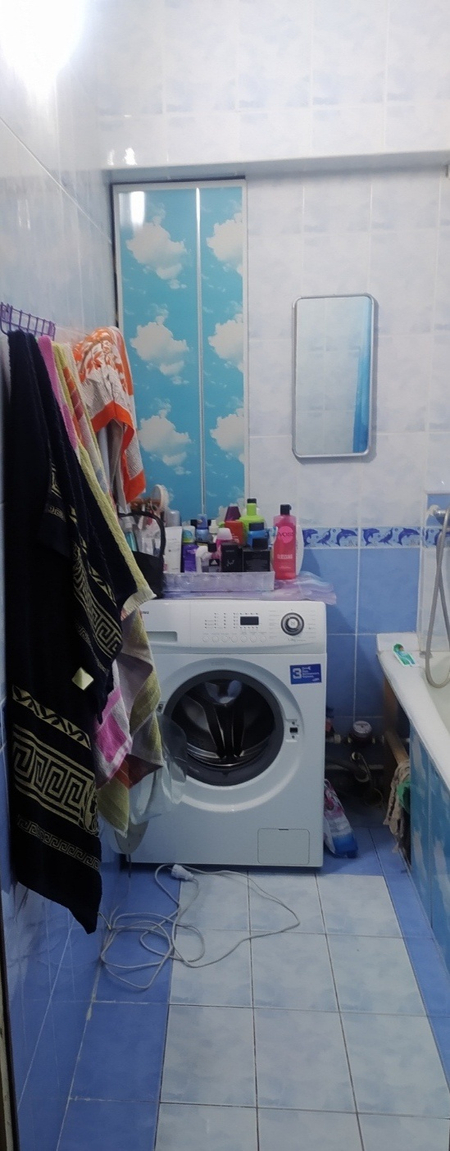 Продаются квартира на Алгоритме 2 комнаты