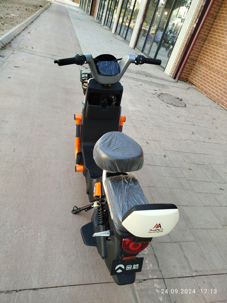 Новый Янги скутер L9