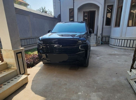 Chevrolet Tahoe 2023