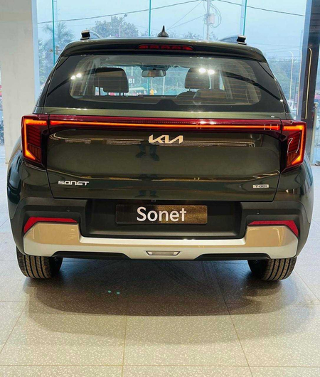 Kia Sonet Arendaga bolib toalshga Orient Leasing yillik 12%