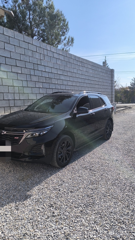 Equinox RS 2021 full