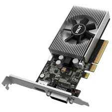 Видеокарта Palit - 2GB GeForce GT1030 GDDR4 64bit HDMI, DVI