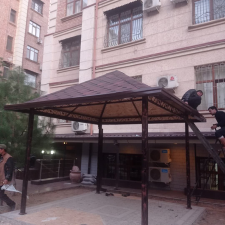 Naves, panjara, darvoza, Ворота, решетки, ограждения j