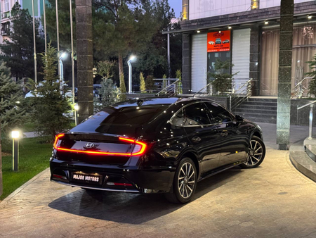 Hyundai Sonata в налчии
