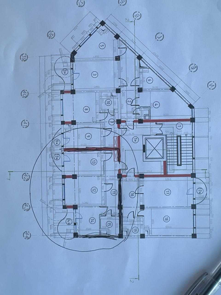 Продаётся квартира 2/2/9. В ЖК ШАНХАЙ РЕЗИДЕНС
