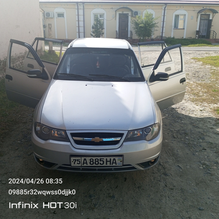 Nexia 2 yili 2015