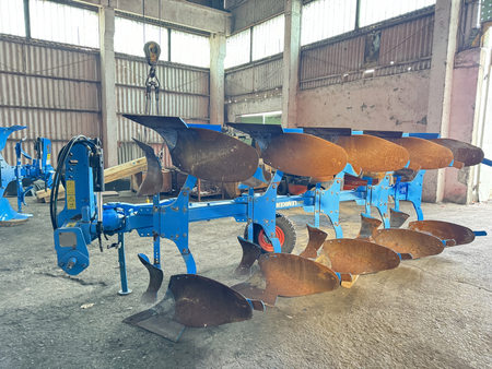 Lemken EurOpal 7