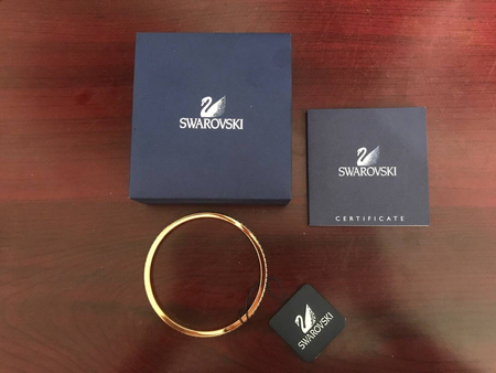 Браслет Swarovski