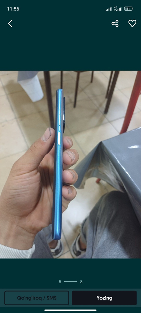 Redmi 10 2022 yangi