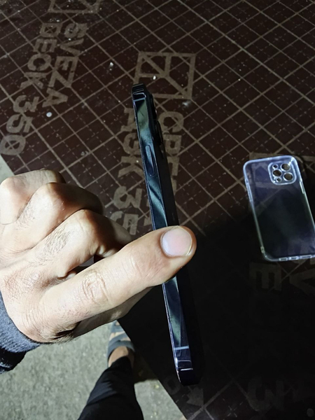 Iphone 12 pro max