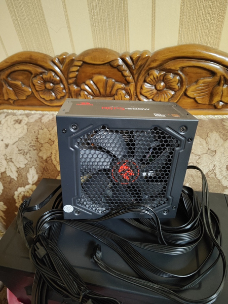 Блок питание 500w Rups оригинал