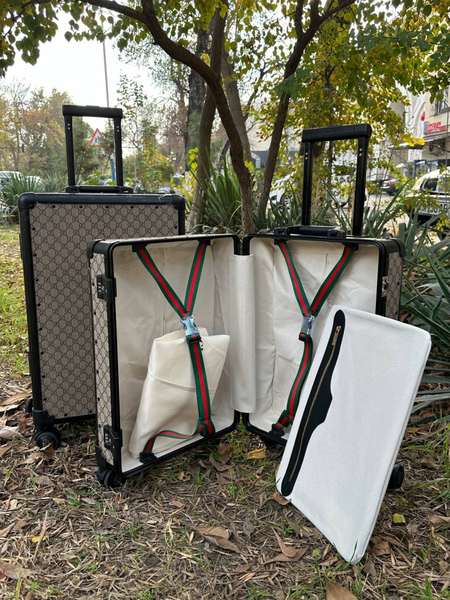 Чемоданы   PREMIUM Gucci
