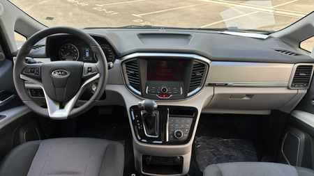 Jac m4 avtomat malibu damas cls vito