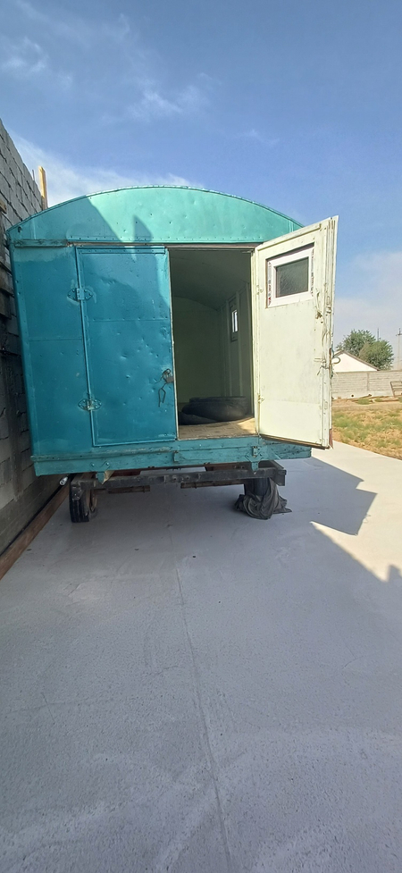 Vagon sotiladi remont qilingan