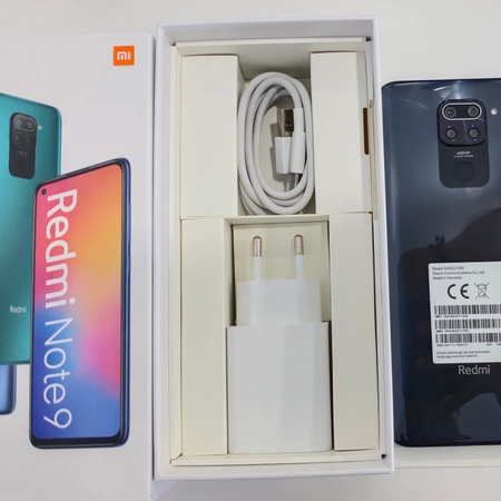 REDMI NOT 9 global version FUL KONPLEKT