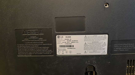 телевизор LG 32