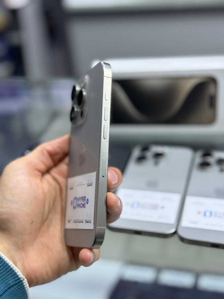 iPhone 15 Pro | Nasiya savdo | Birinchi qol | Garantiya-Bonus