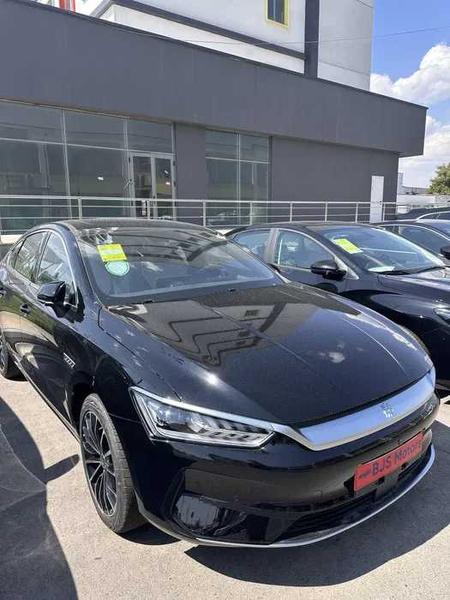 Byd Qin 430 km arenda s vikupga