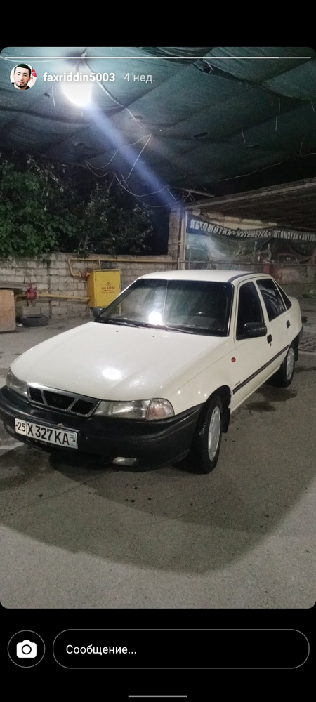 Nexia 1 dons 2007