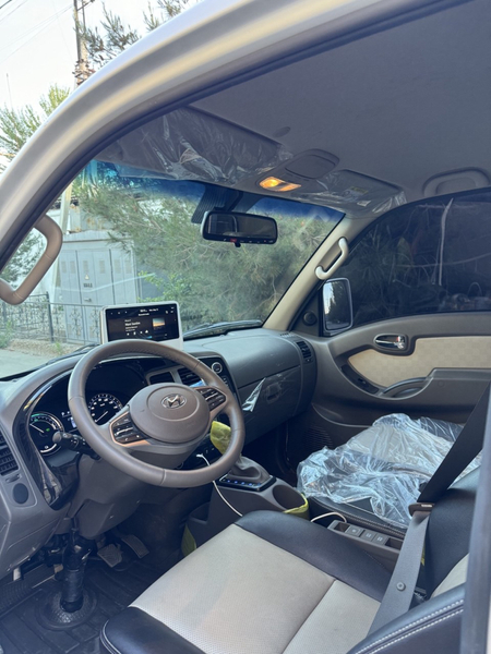 Hyundai porter elektr 2023yl yangi uzbda yurmagan 25000$ probeg 2500km