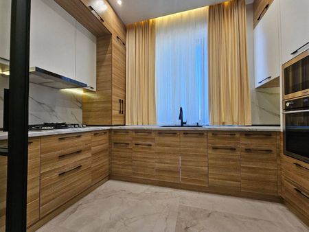 Продам квартиру 3х ком 83м2 ЖК Барокко Новомосковская Гидрометцентр