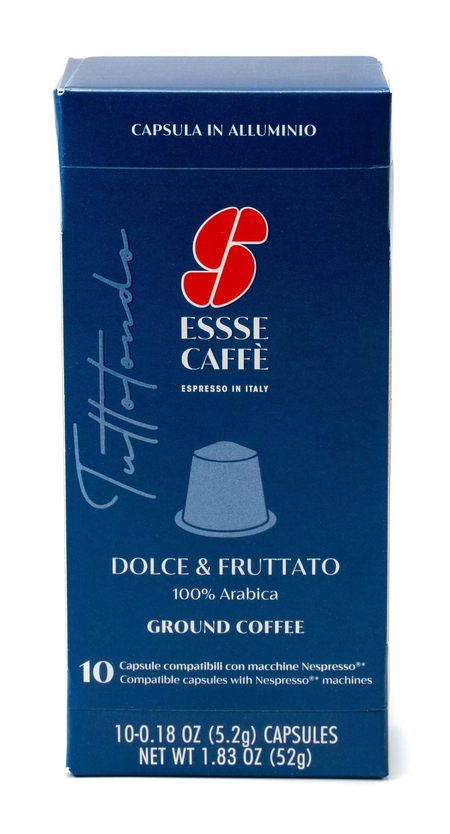 Кофе в капсулах Essse Caffe Tuttotondo 100% Арабика