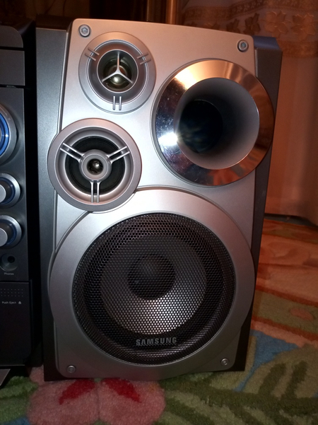Samsung Musical Karaoke