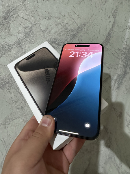 Iphone 15 PRO MAX srochniy sotiladi