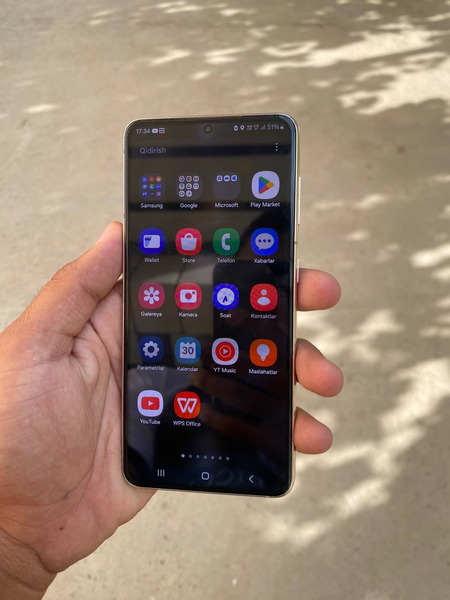 Samsung galaxy s21 5g