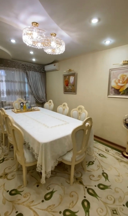 Продается Квартира 3/3/4 Яккасарайский район