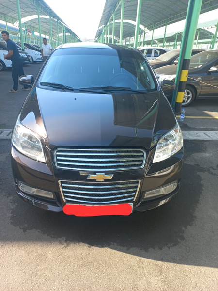 Нексиа 3 автомат 2018