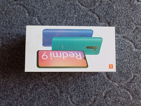 Redmi 9 sotiladi